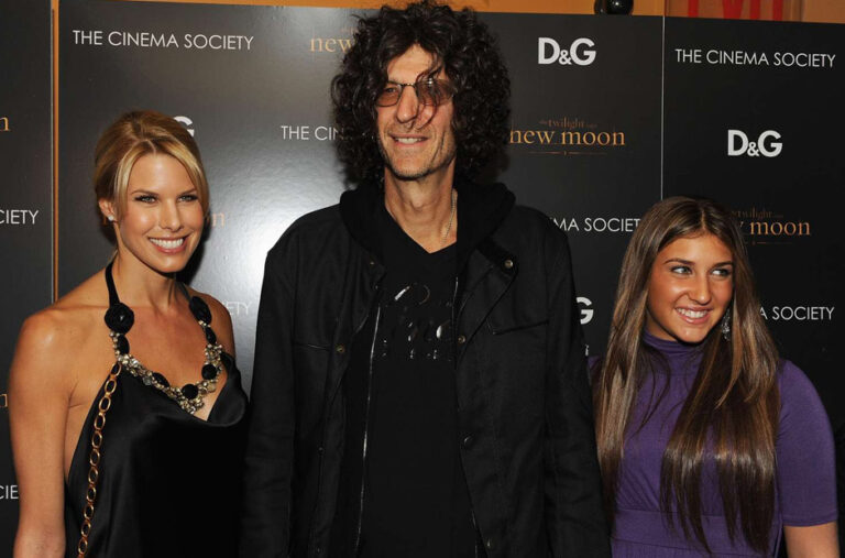 Deborah Jennifer Stern: A Glimpse into the Life of Howard Stern's ...