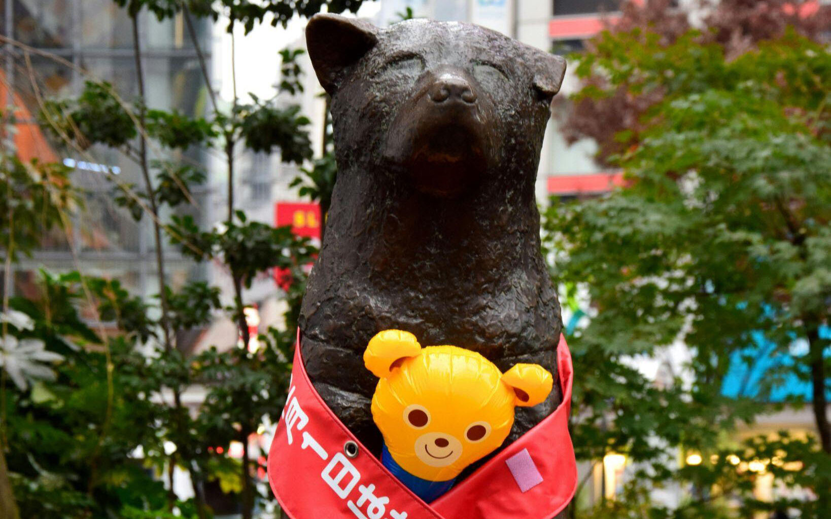 The Story of Hachiko - ThirdClover