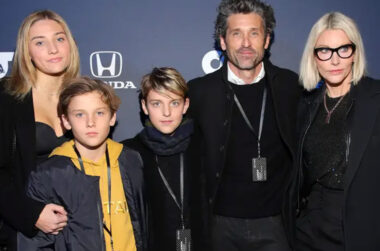 A Closer Look at Patrick Dempsey's Son: Darby Galen Dempsey - ThirdClover