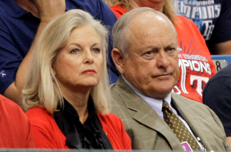 Ruth Holdorff: The Woman Behind Nolan Ryan's Success - ThirdClover